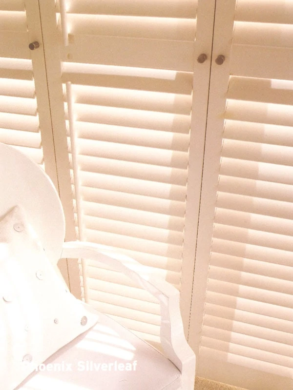 Shutters - C.G.S. Blinds & Shutters Ltd