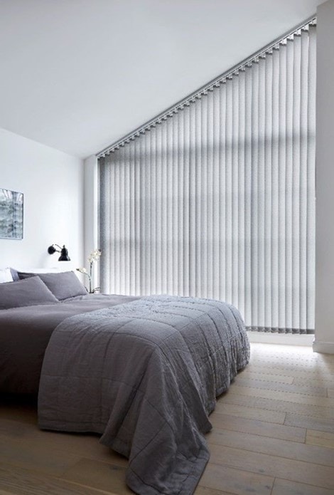 Vertical - C.G.S. Blinds & Shutters Ltd