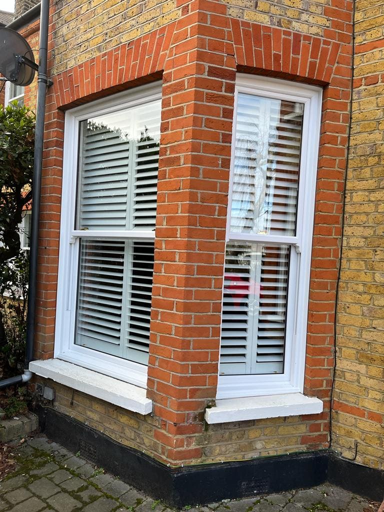 Shutters - C.G.S. Blinds & Shutters Ltd